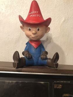 Marky Mapo Doll