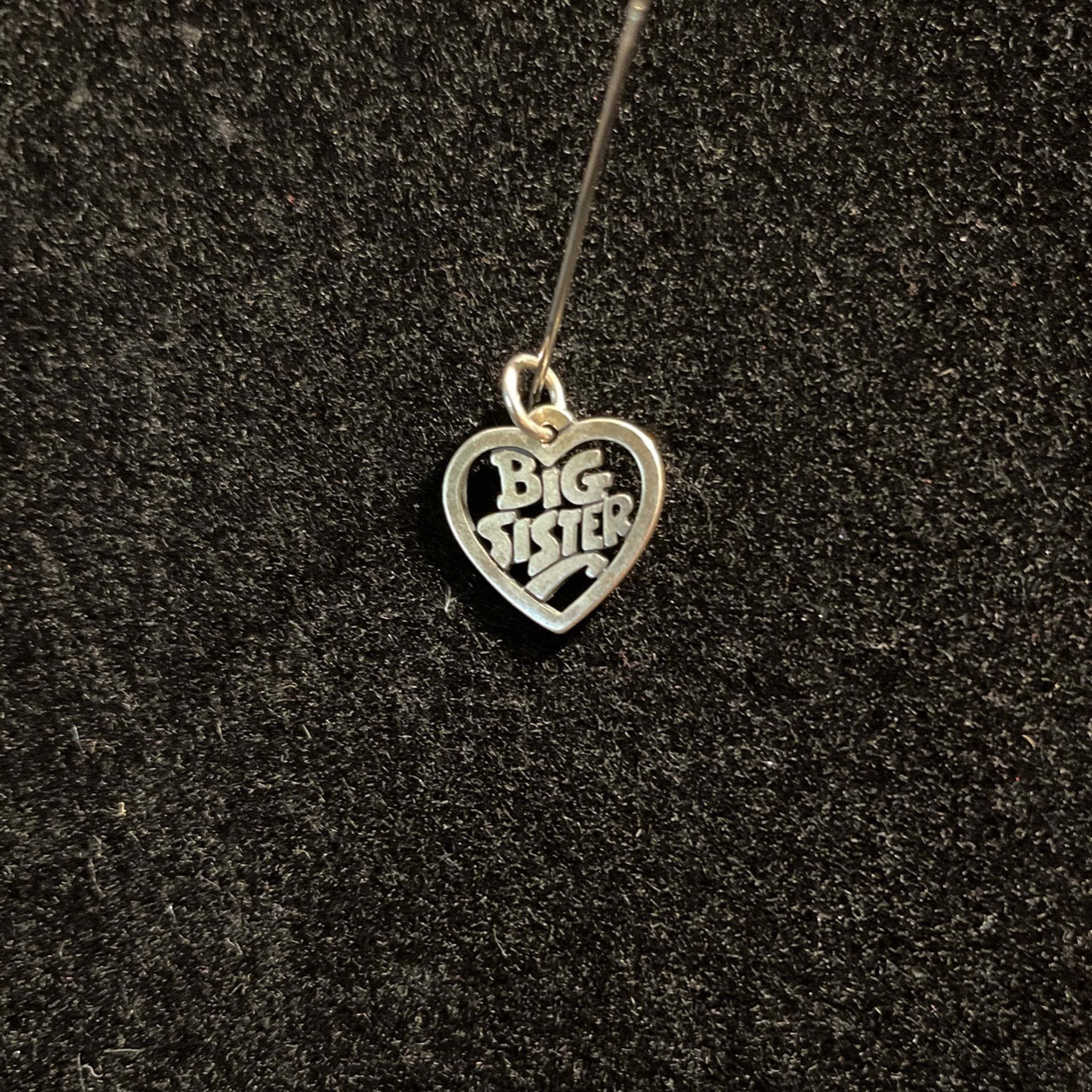 James avery sister necklace store