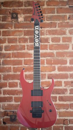 Slipknot Guitar Seven