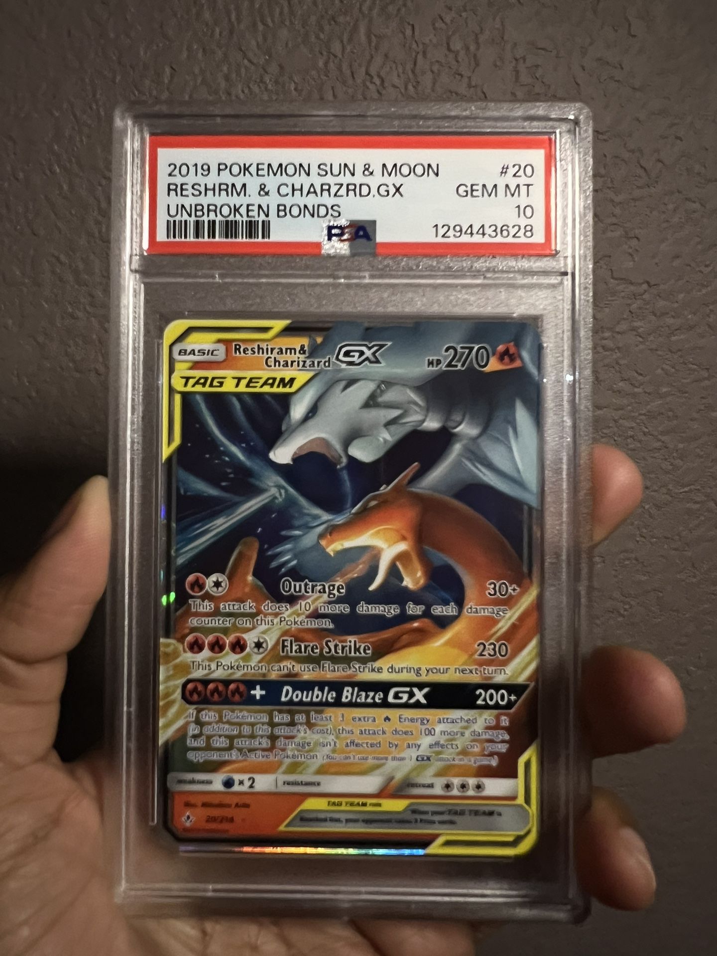Tag Team Pokemon Card Psa 10 for Sale in Las Vegas, NV - OfferUp