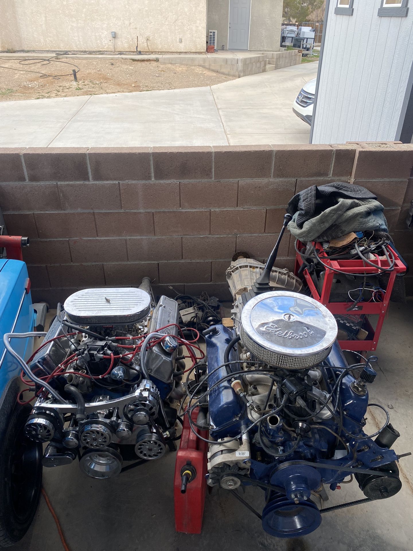 Ford 351m 400 Engine for Sale in Las Vegas, NV - OfferUp