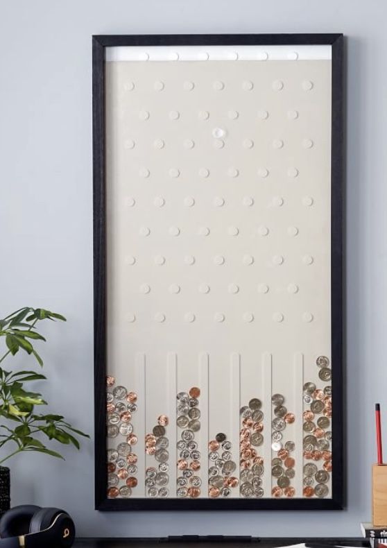 Pottery Barn Plinko Coin Bank for Sale in Milton, WA - OfferUp