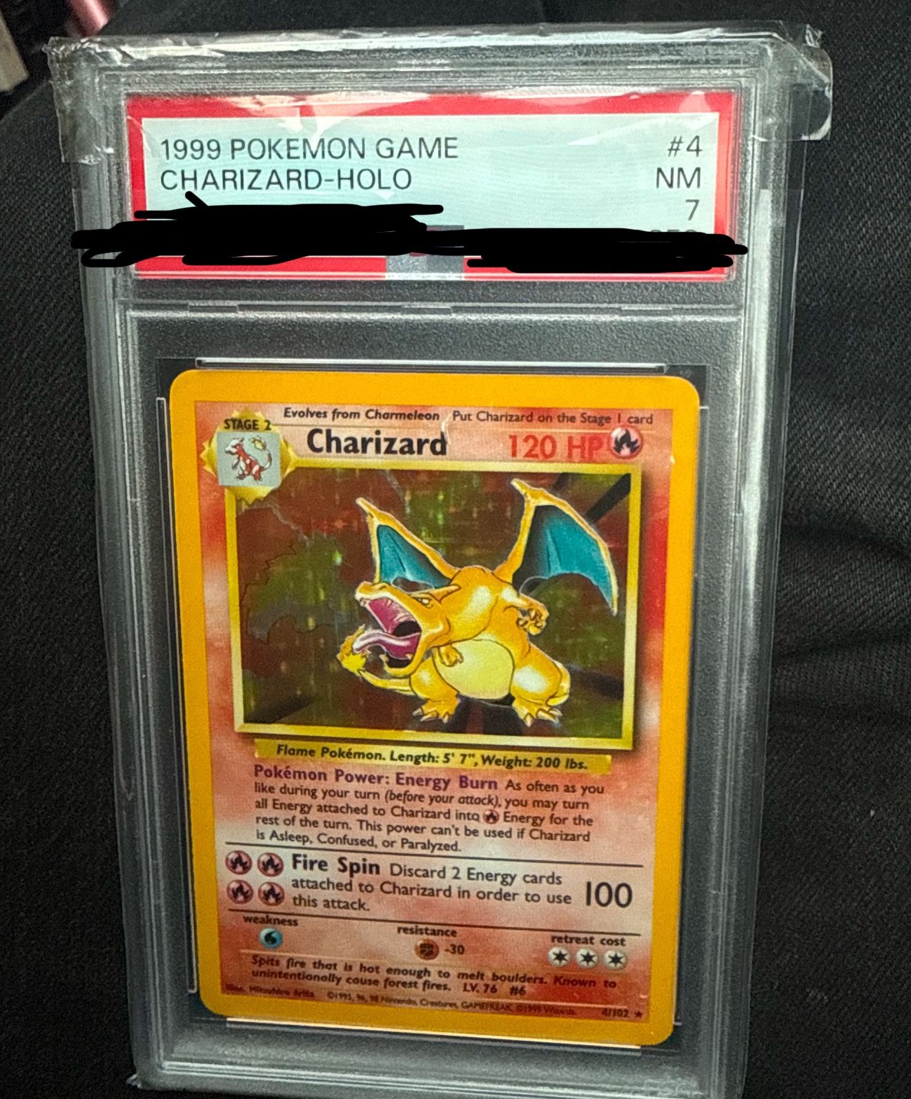 Base Set Charizard pokemon for Sale in Inglewood, CA - OfferUp