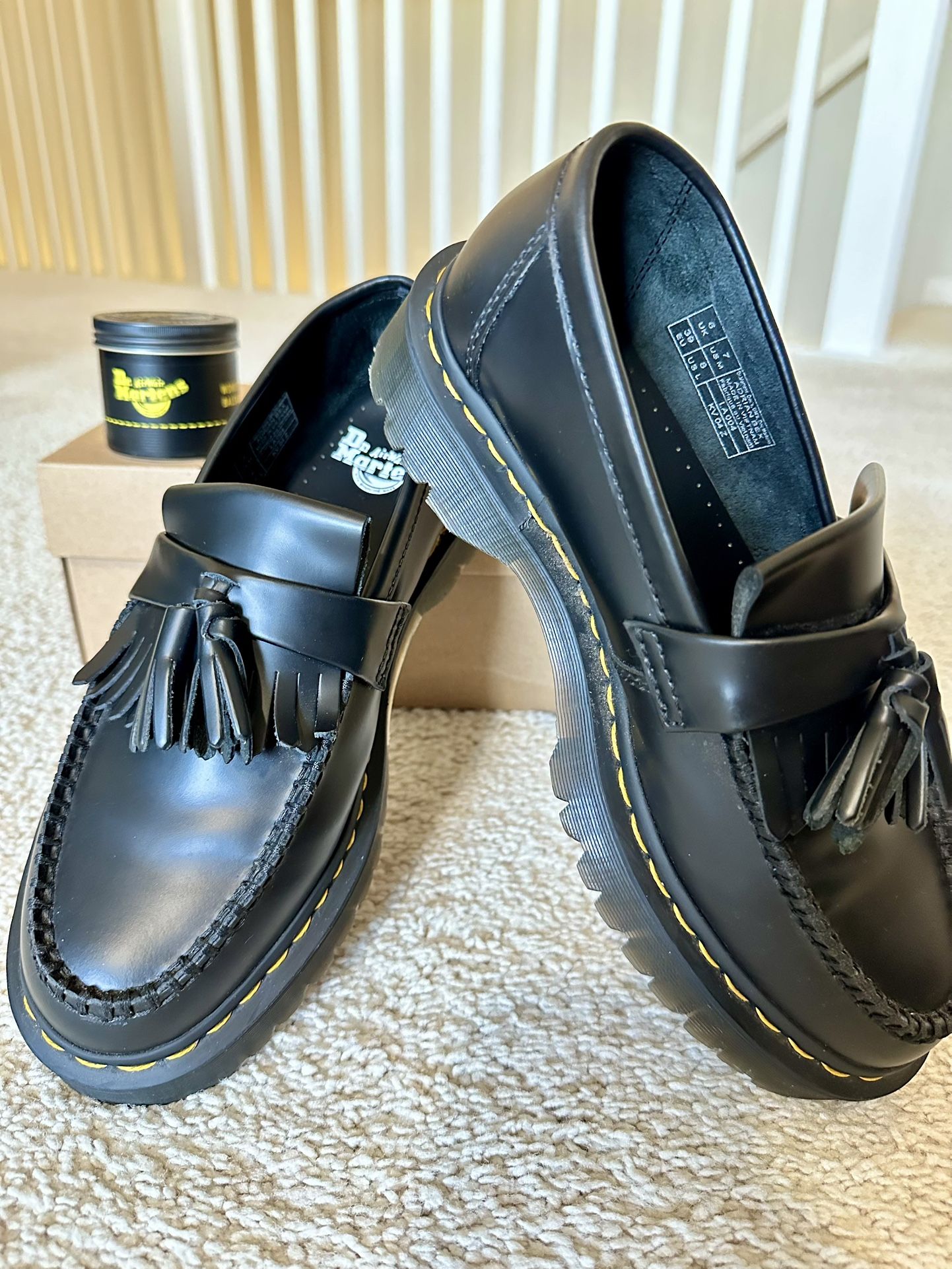 Doc Marten Adrian Bex Platforms for Sale in Fontana, CA - OfferUp