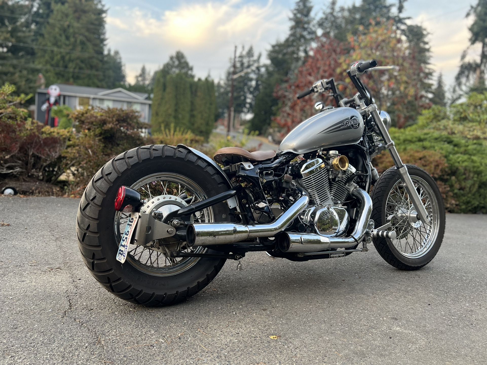 2006 Honda VLX600 Shadow for Sale in Everett, WA - OfferUp