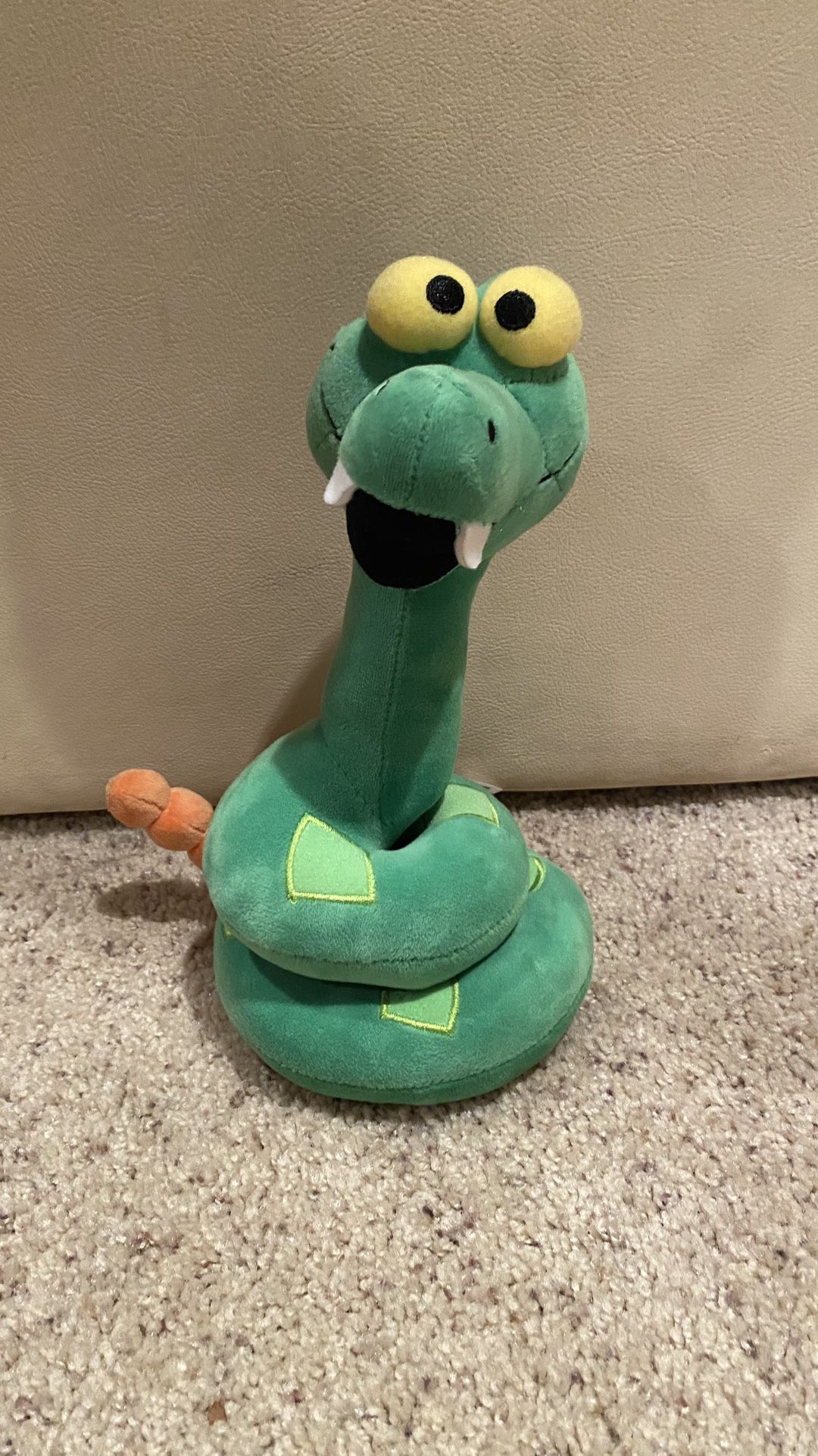 Snake From Toy Story