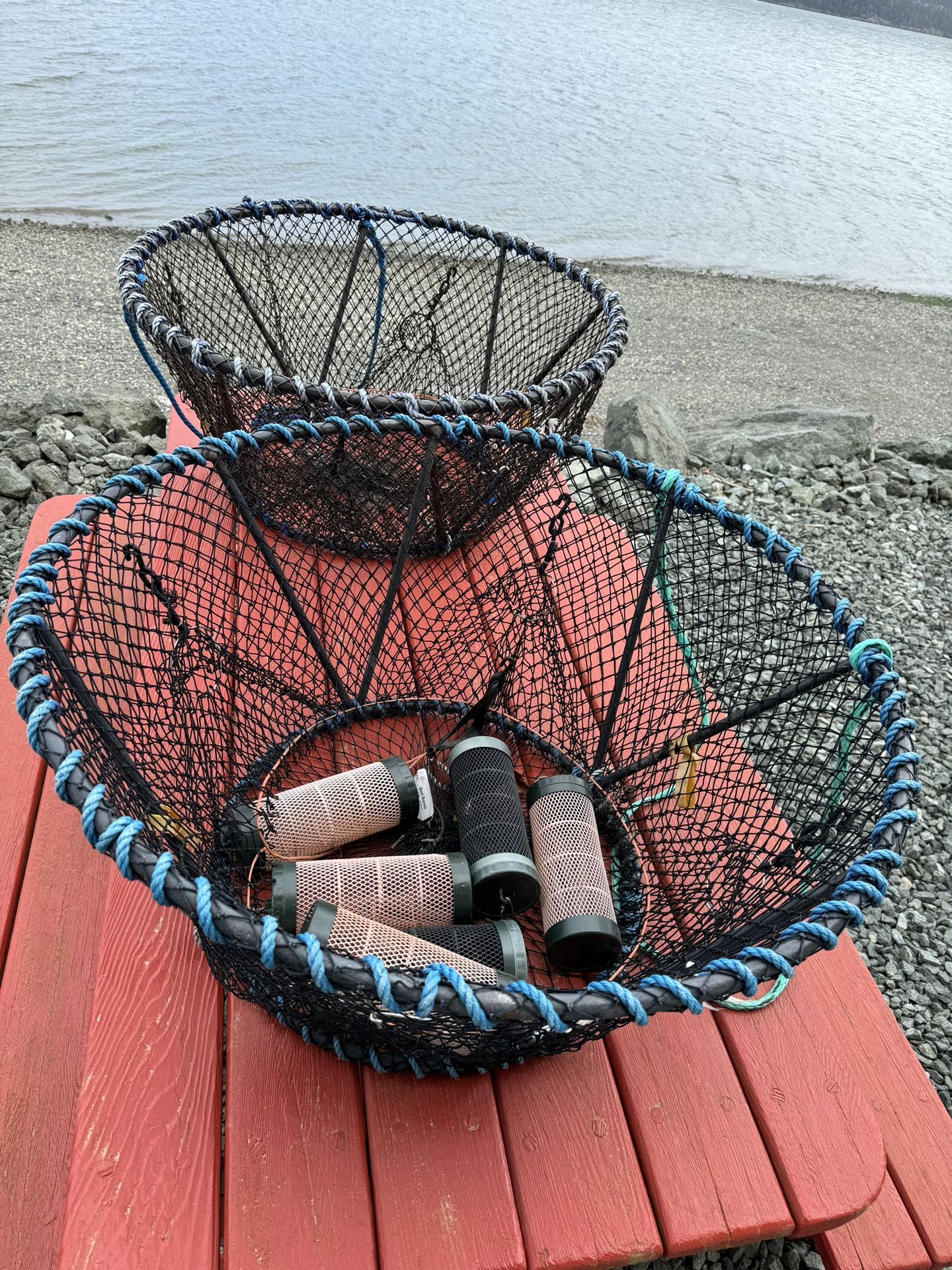 Ladner Shrimp Pots for Sale in Oak Harbor, WA - OfferUp