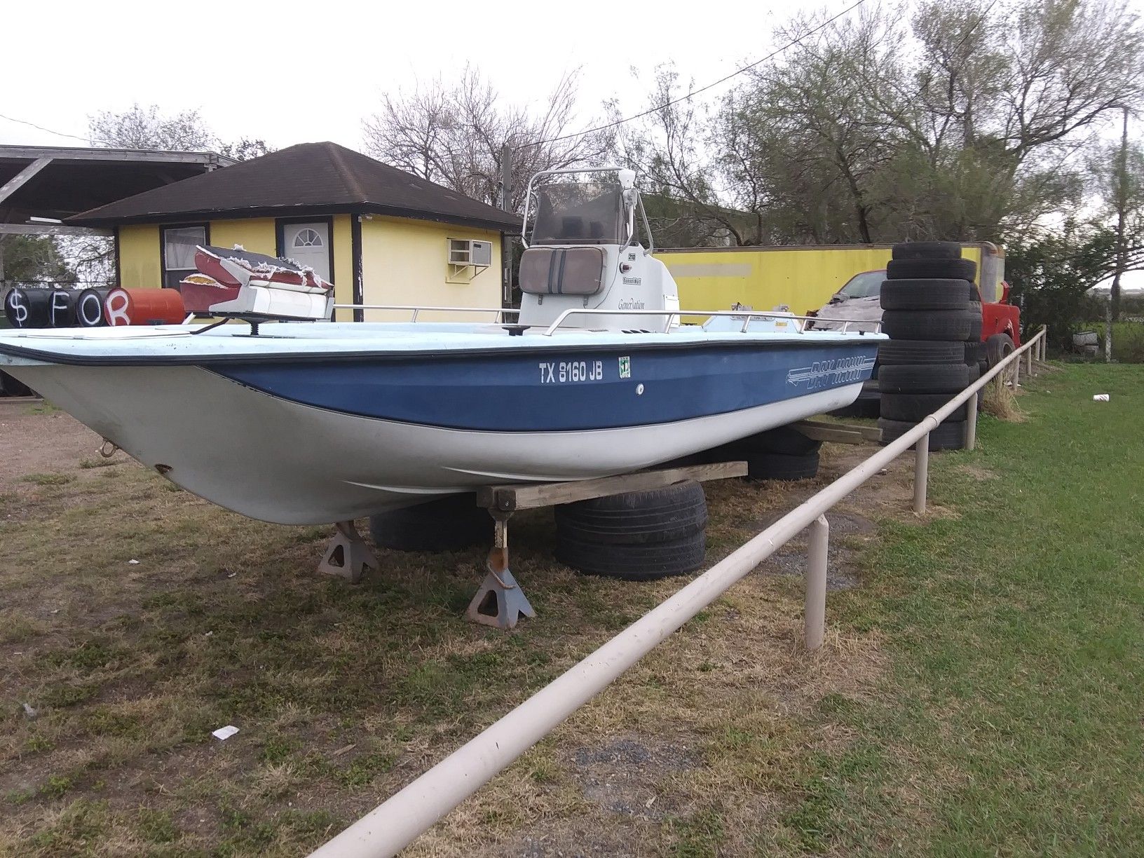 21 ft. Bayhawk for Sale in Progreso, TX - OfferUp