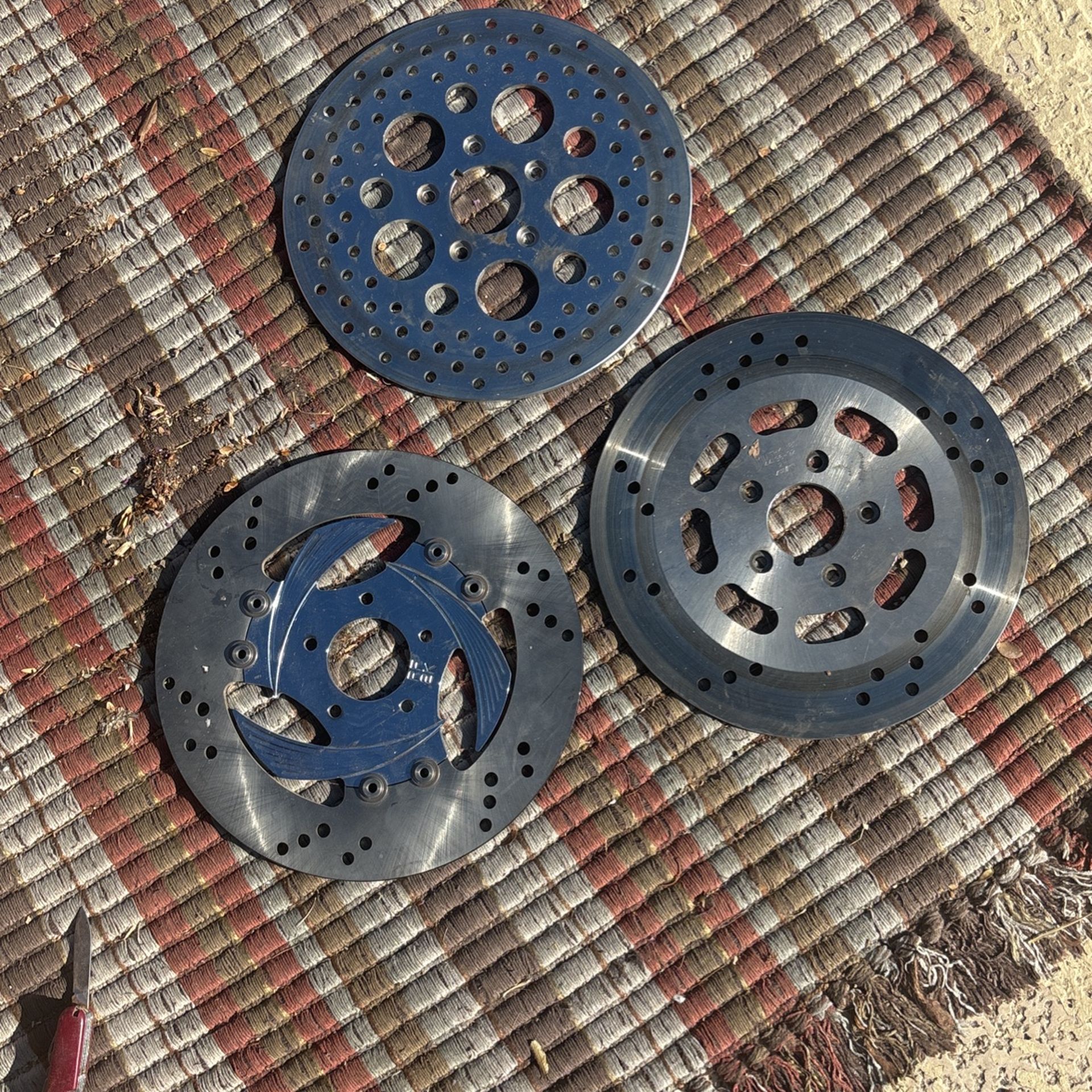 Brake Rotors Motorcycle for Sale in Las Vegas, NV - OfferUp