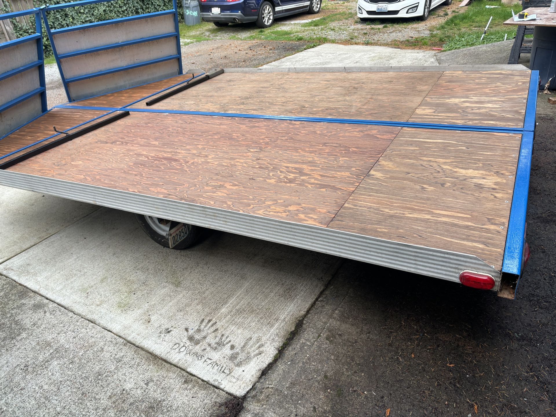 Snowmobile Trailer for Sale in Seattle, WA - OfferUp