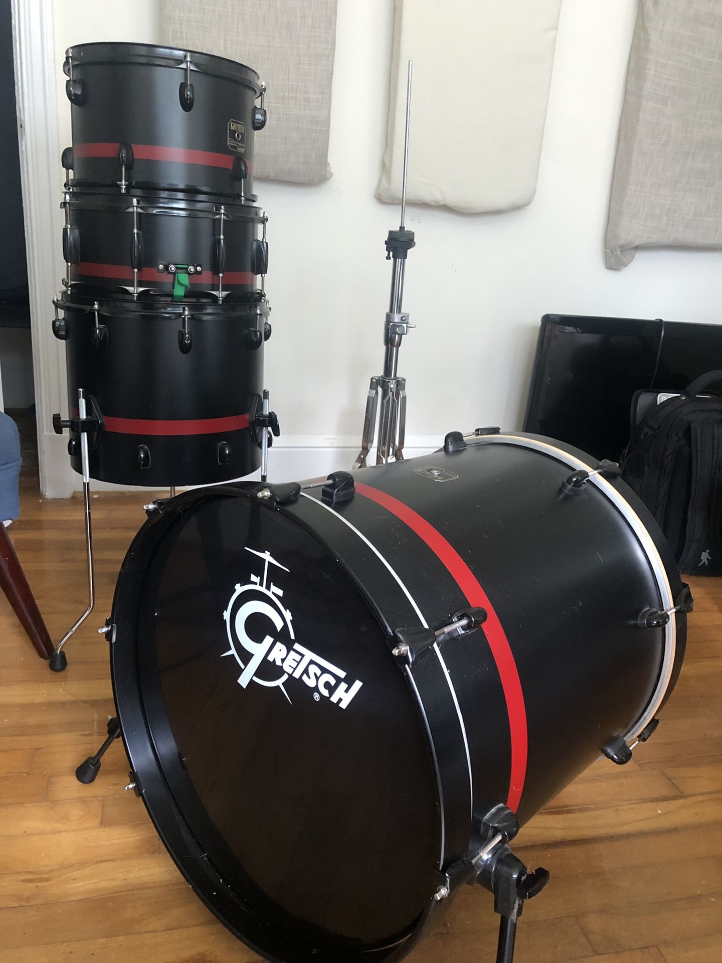 Gretsch Catalina Club Mod Black Widow for Sale in Charlotte, NC - OfferUp