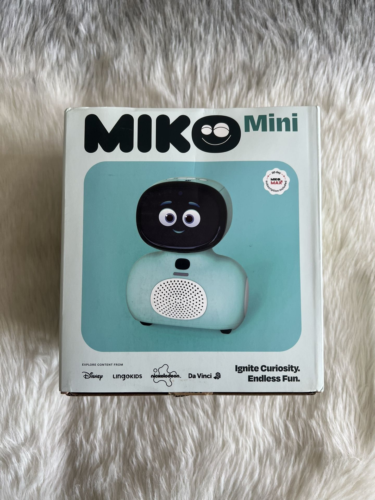 MIKO Mini - AI Robot for Kids for Sale in San Antonio, TX - OfferUp