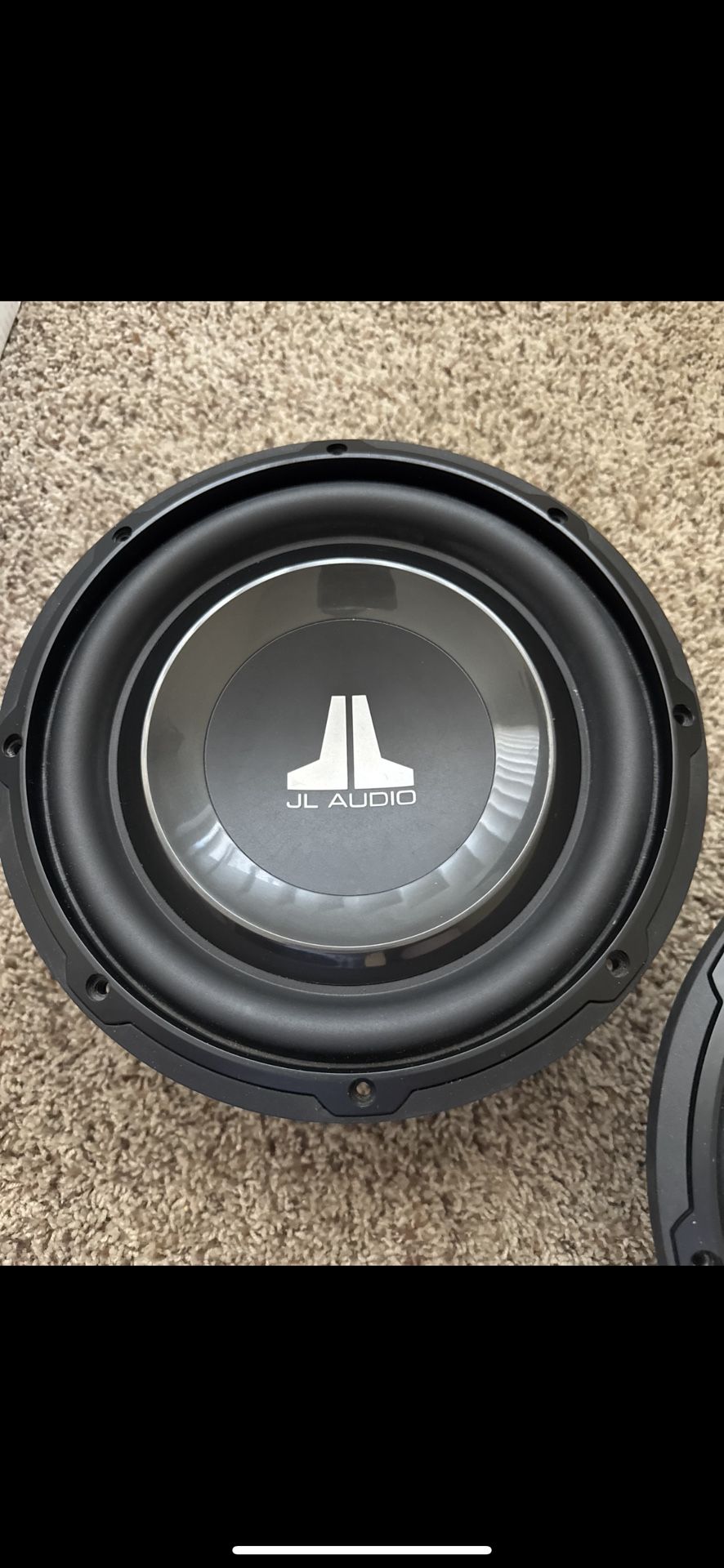 Jl Audio 10inch Sub for Sale in Bakersfield, CA - OfferUp