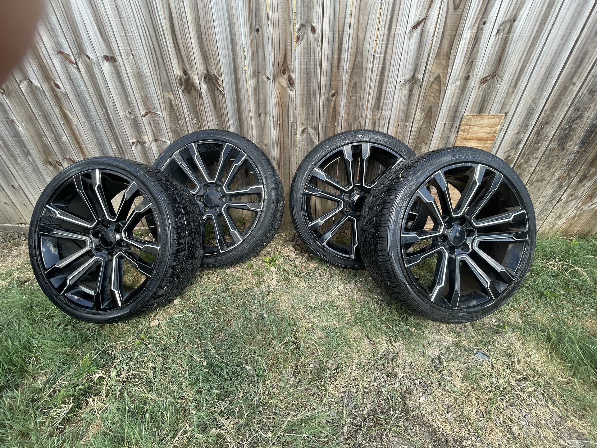 Wheels & Rims for Sale in Houston, TX - OfferUp