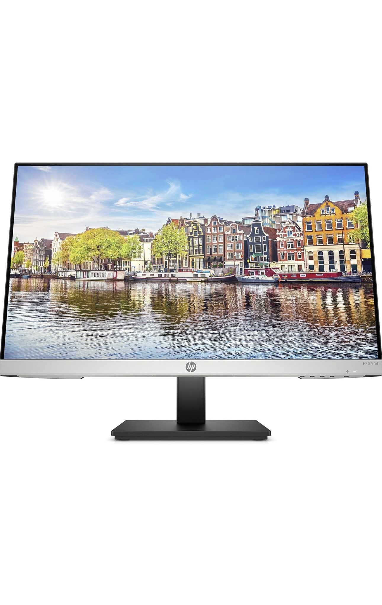 HP 24” Full HD 1920x1080 At 75Hz Monitor for Sale in San Jose, CA - OfferUp