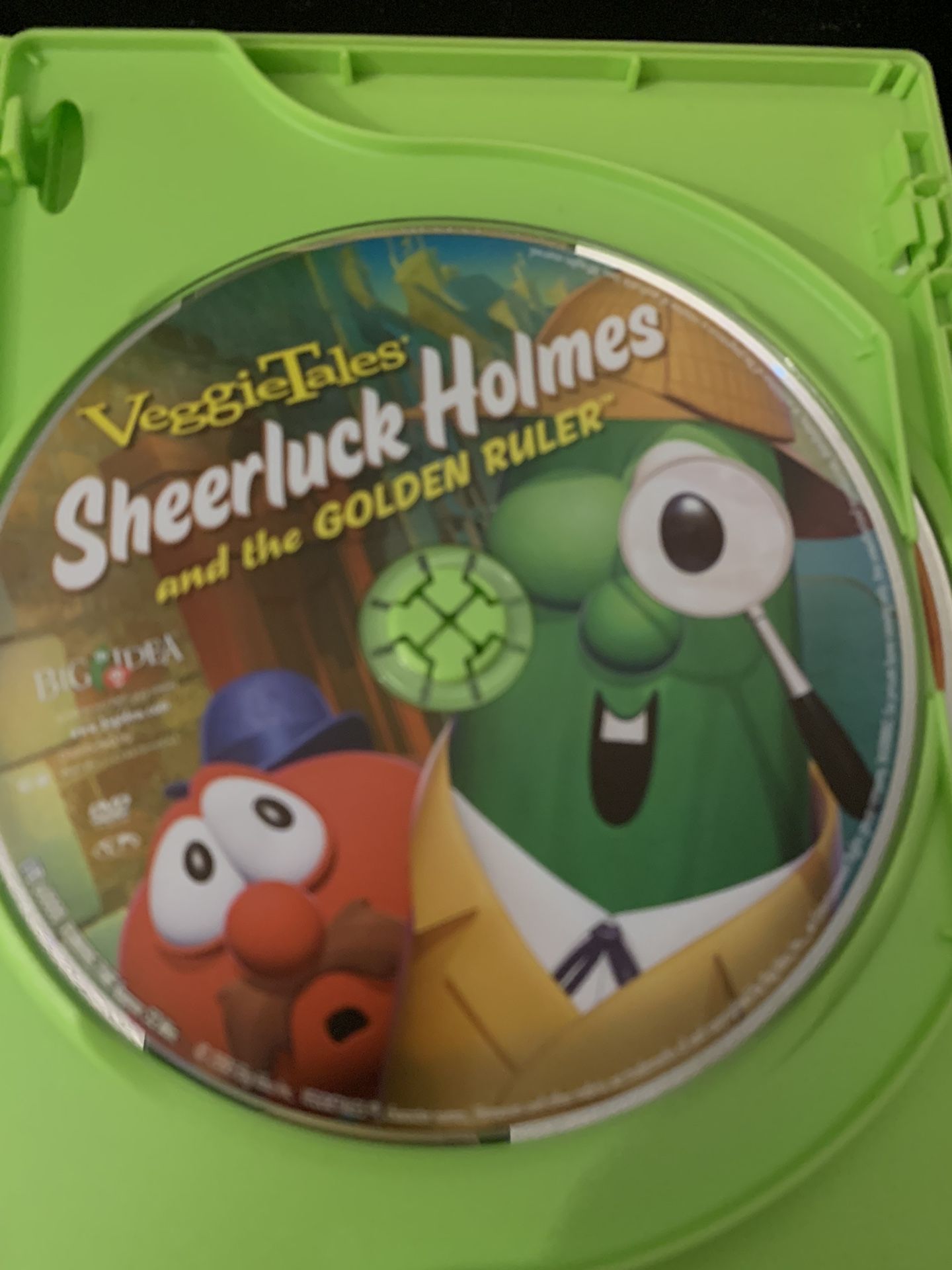 VEGGIETALES Double Feature (DVD) for Sale in Coppell, TX - OfferUp