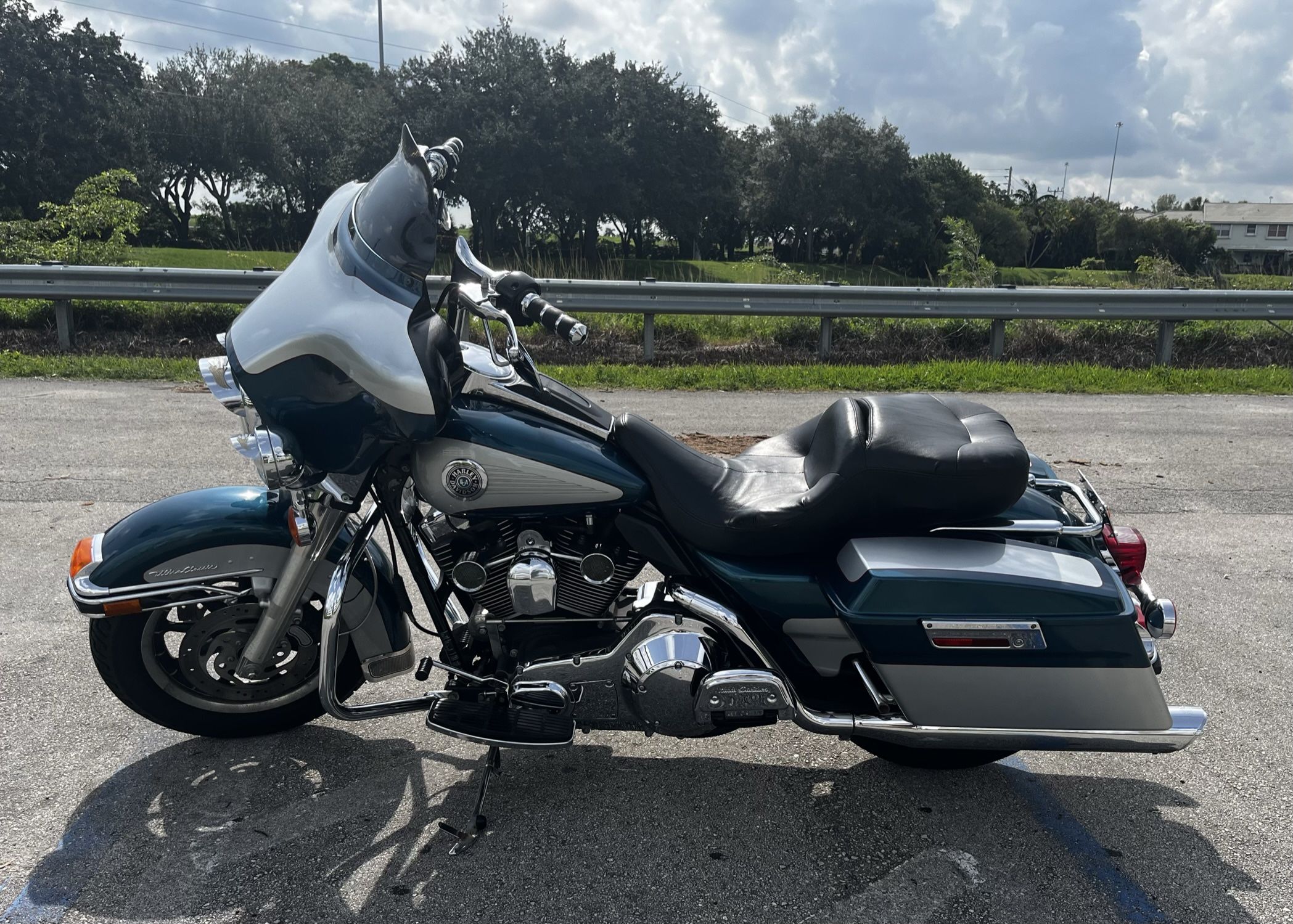 2004 Harley Davidson Electra Glide Ultra Classic for Sale in Fort ...
