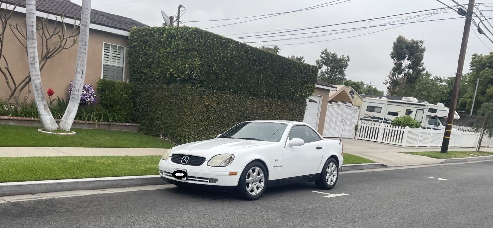 2000 Mercedes-Benz Clean Title for Sale in South Gate, CA - OfferUp