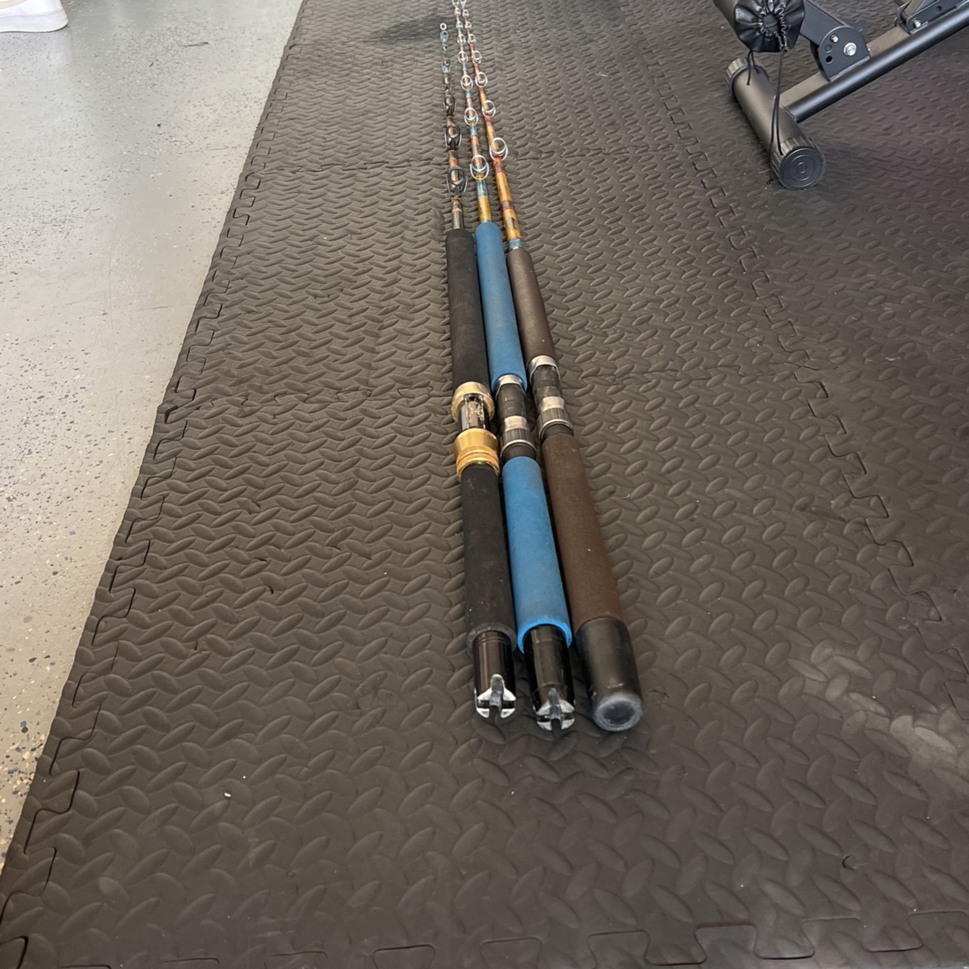 Sabre Fishing Rods for Sale in San Diego, CA - OfferUp