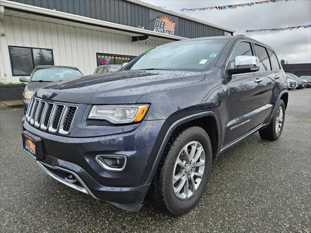 2015 Jeep Grand Cherokee for Sale in Everett, WA - OfferUp