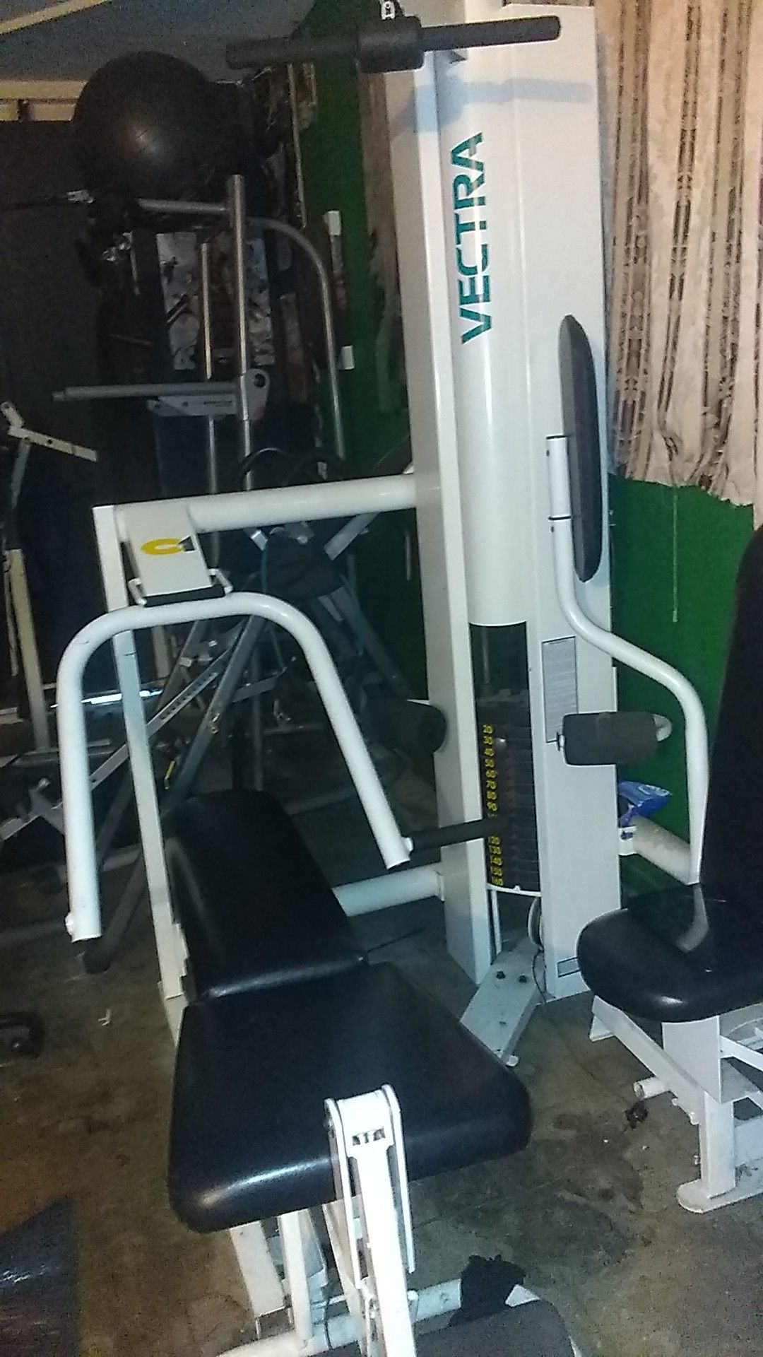 Vectra exercise machine for Sale in Moreno Valley, CA - OfferUp