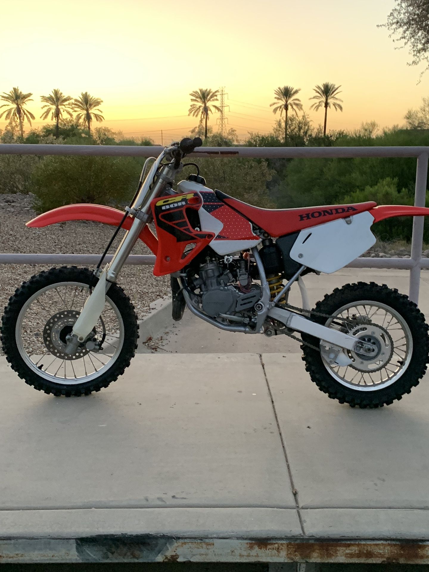 2002 Honda Cr80r for Sale in Glendale, AZ - OfferUp