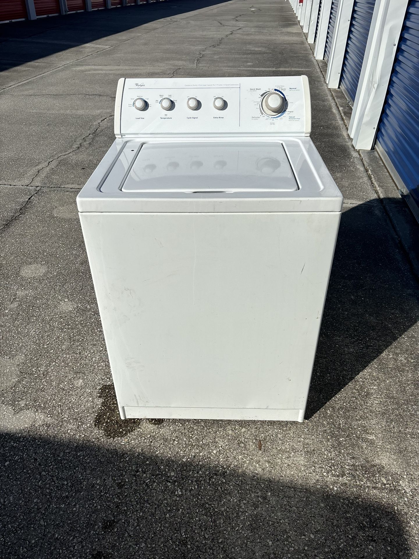 whirlpool gold washer for Sale in Melbourne, FL - OfferUp