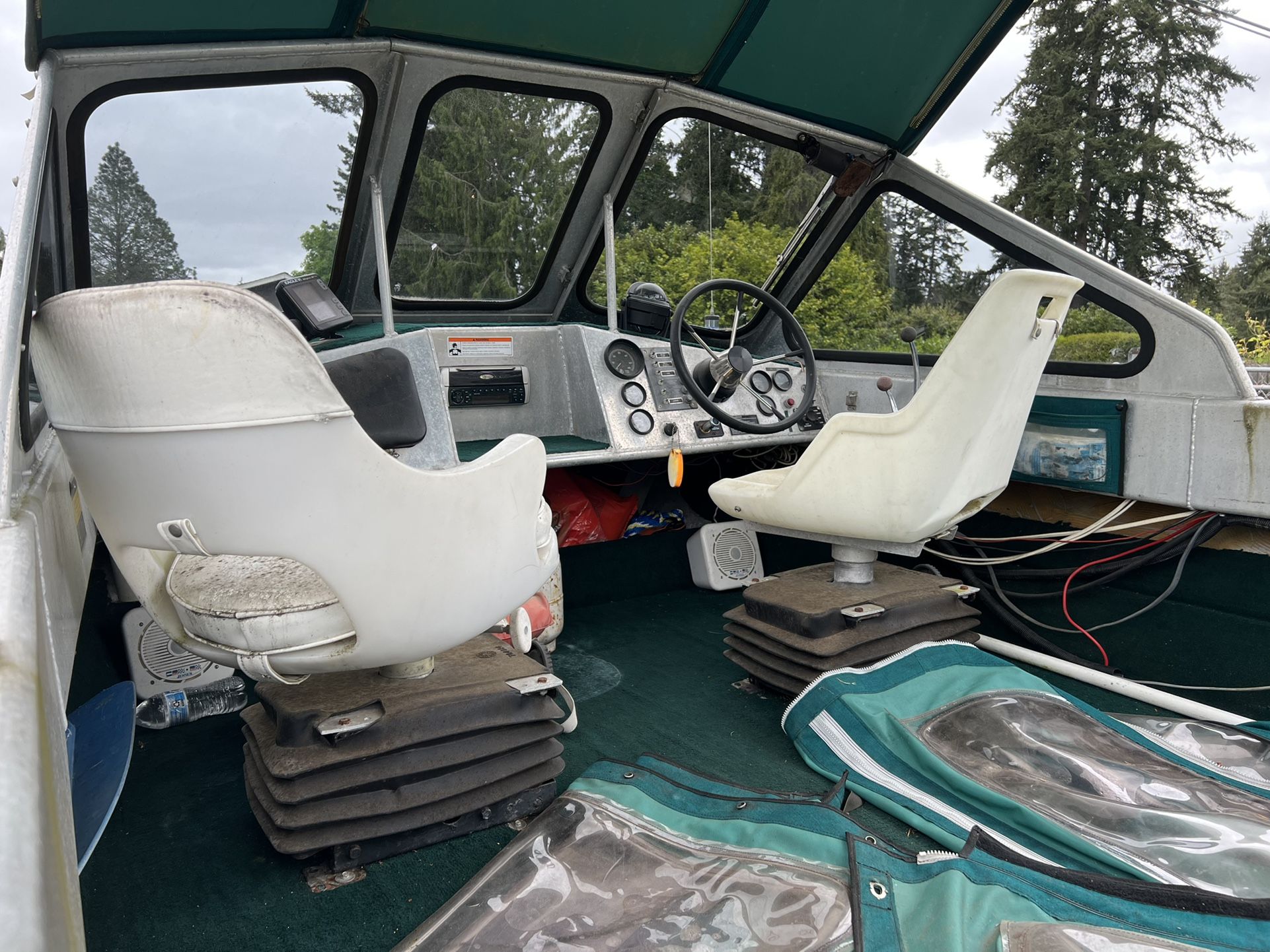 Almar Jet stream Jet boat for Sale in Yelm, WA - OfferUp