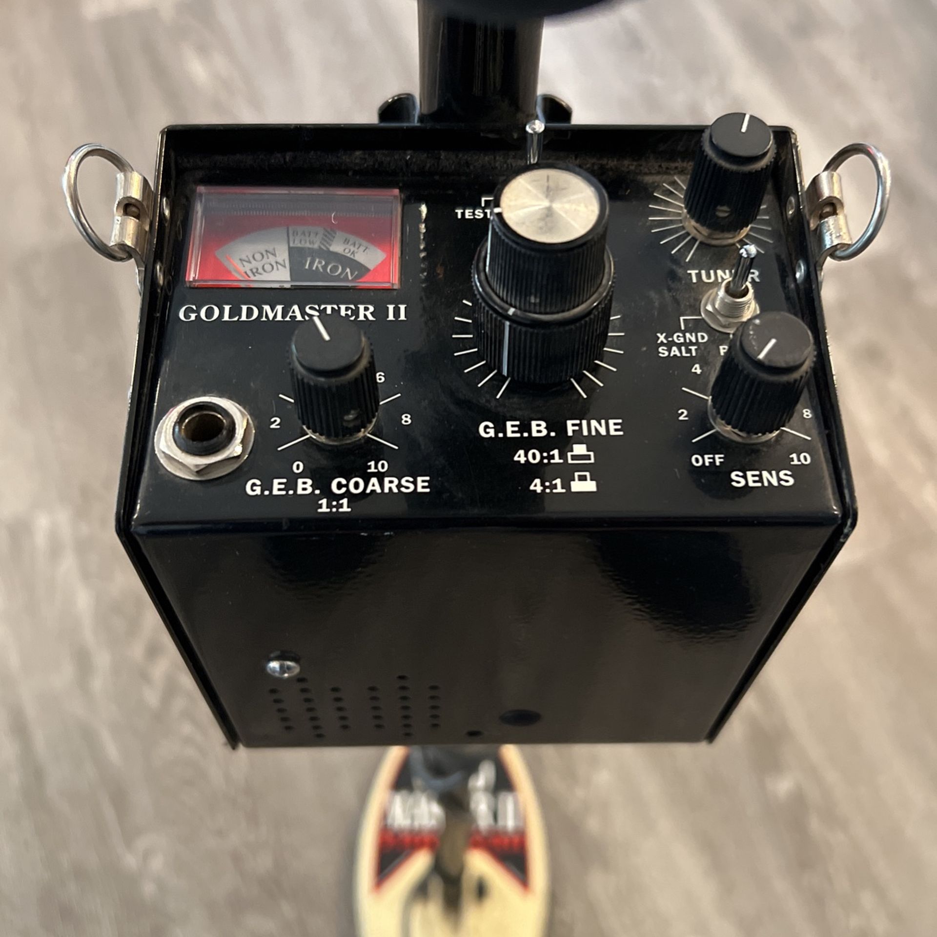 Whites Goldmaster 2 metal detector for Sale in Gilbert, AZ - OfferUp