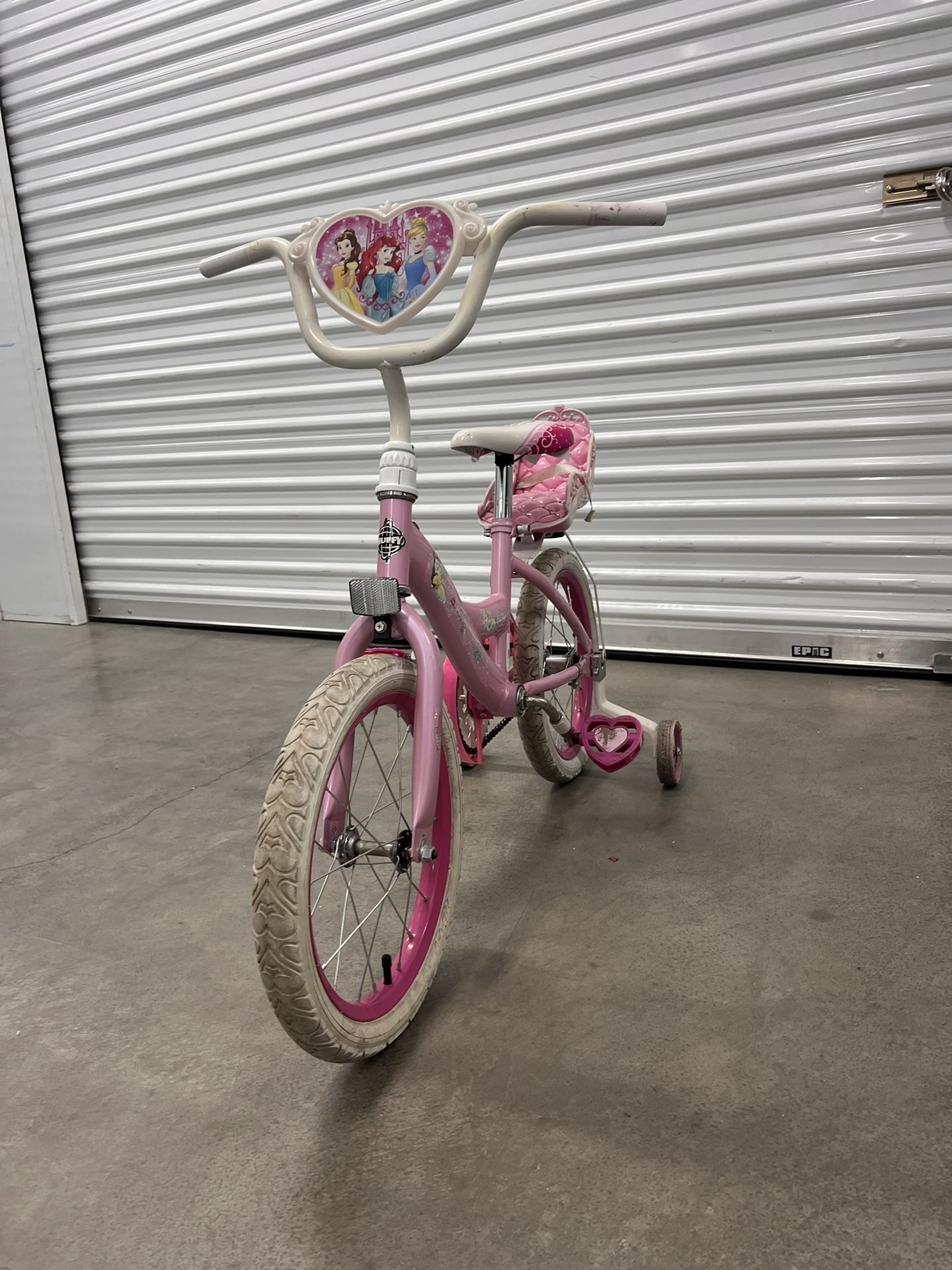 Disney Princess Bike Huffy for Sale in El Monte, CA - OfferUp