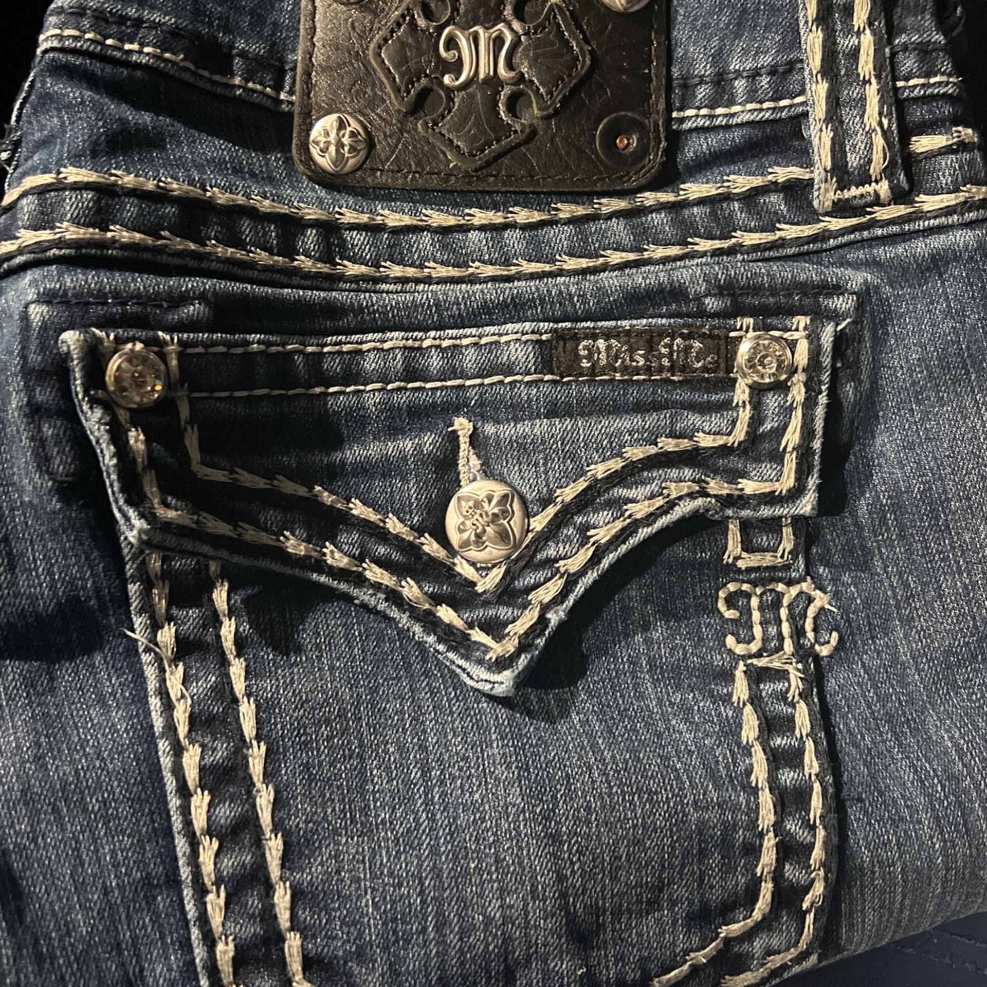 Miss Me Capris On Sale