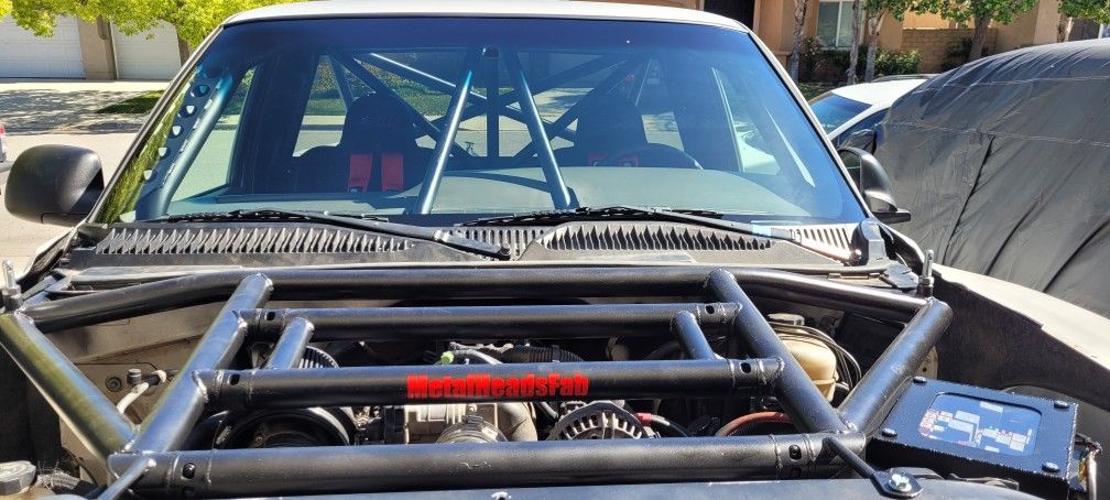 Silverado T/E Design Prerunner STD Cab Cage for Sale in Menifee, CA ...