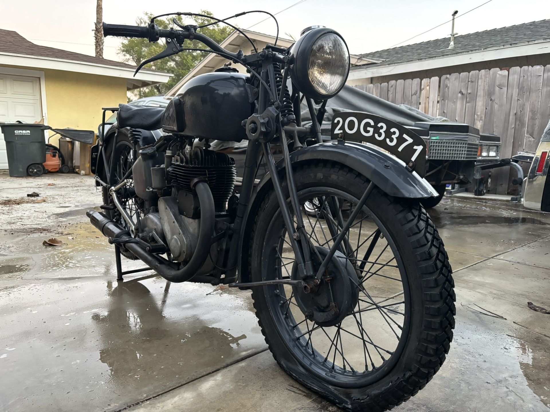 1940 BSA Motorcycle for Sale in Anaheim, CA - OfferUp