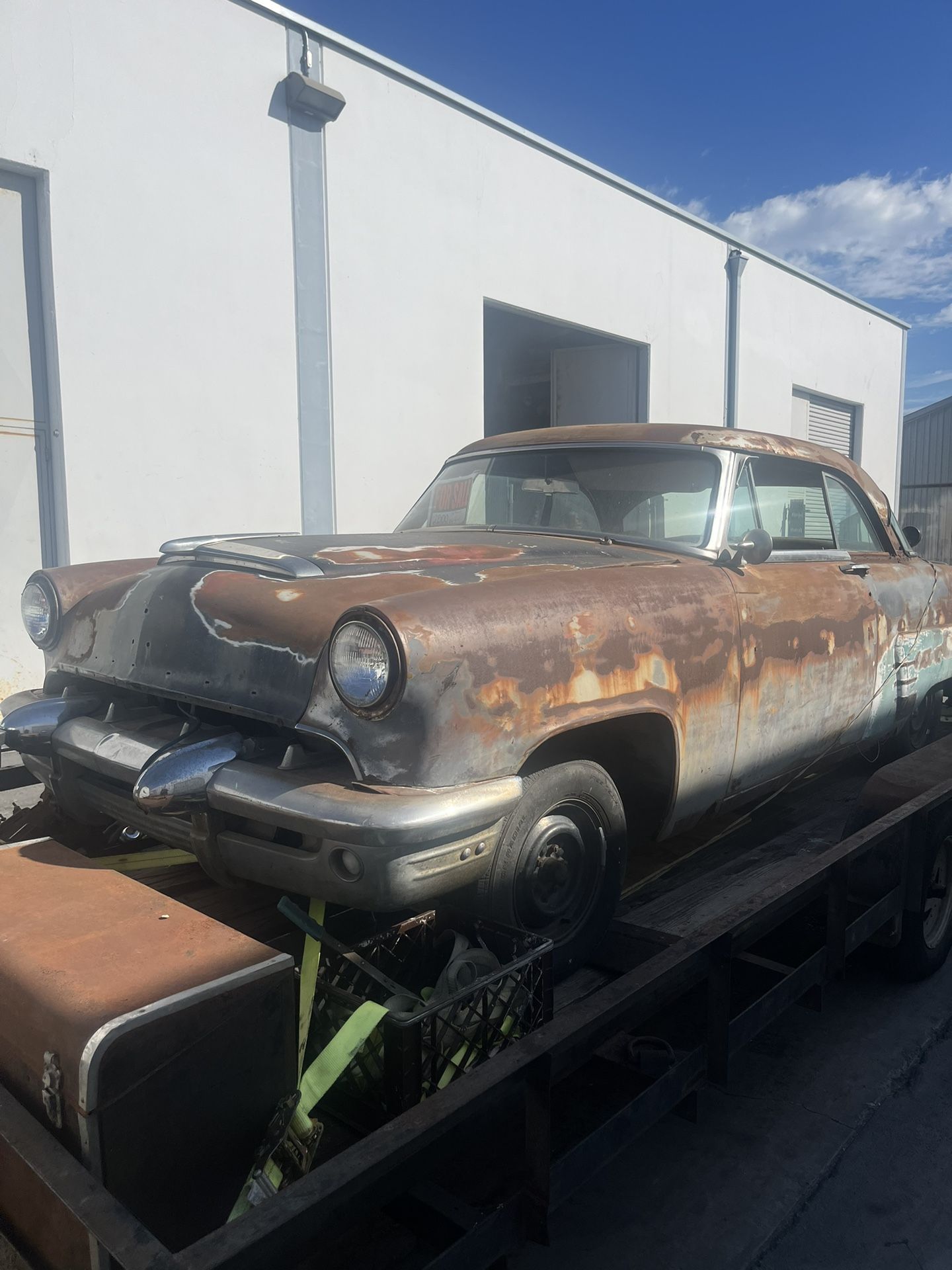 52 Merc 1950$ OBO for Sale in Long Beach, CA - OfferUp