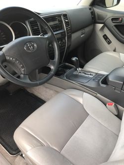 2007 Four Runner Xsp