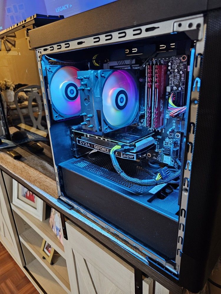 Lenovo Legion Amd Ryzen 5 3600 6 Core 24gb Ddr4 2400mhz Geforce Gtx ...