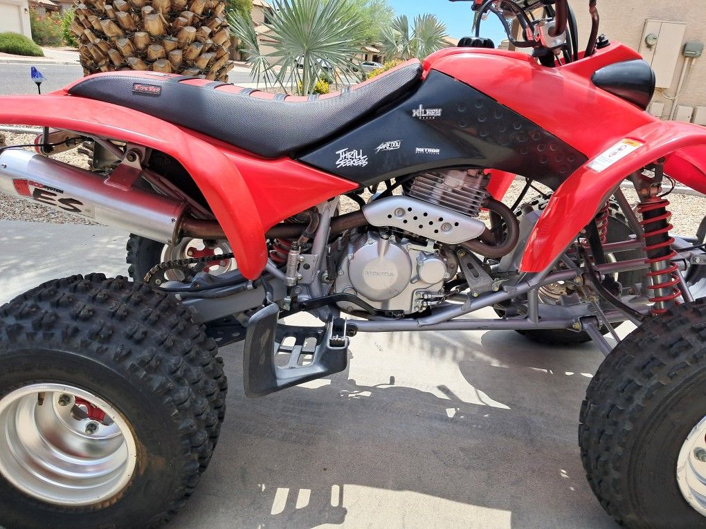 Honda 350 Quad for Sale in Sun City, AZ - OfferUp