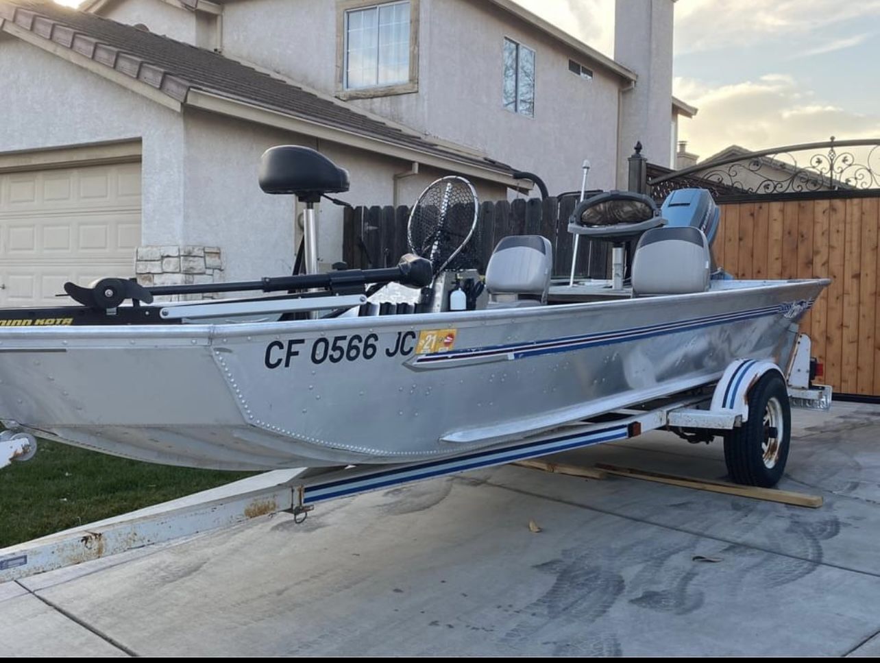 1984 Sea Nymph Bass Attacker for Sale in Manteca, CA - OfferUp