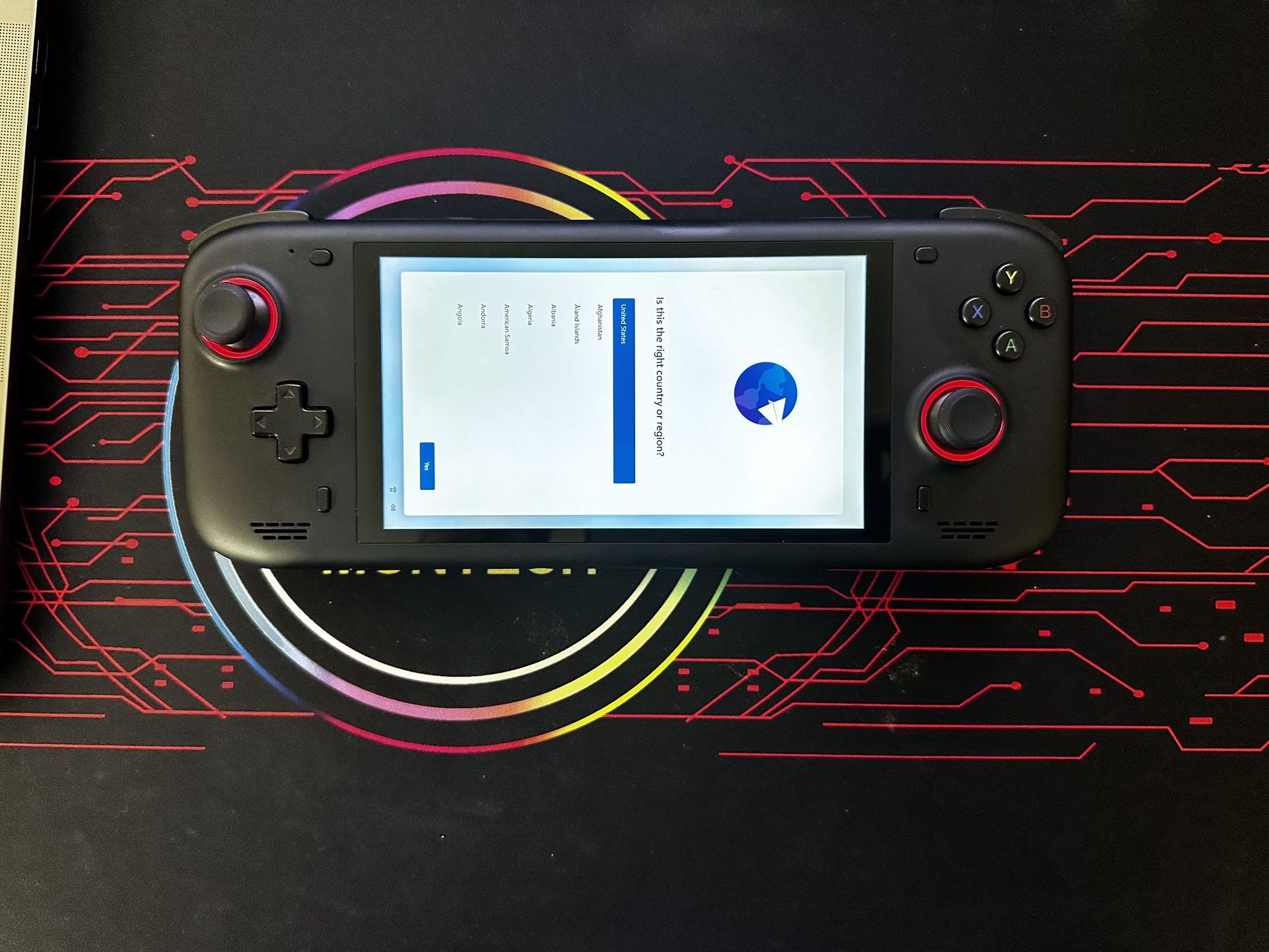 AYN Loki Max Handheld Gaming PC for Sale in Mission Viejo, CA - OfferUp