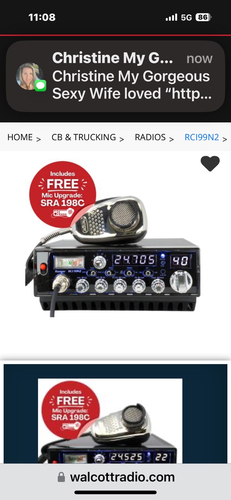 10 Meter Cb Radio for Sale in Dover, NJ - OfferUp