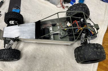 Custom Built Rc Cars