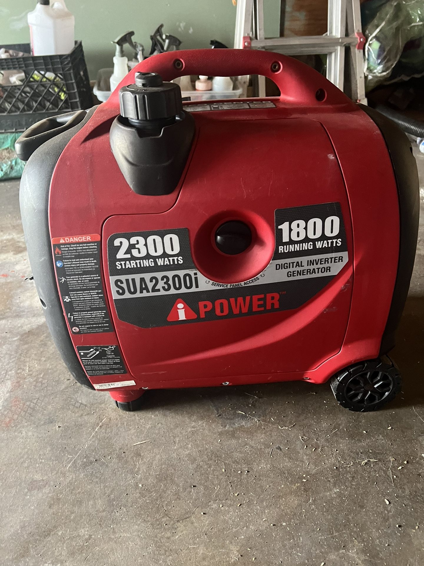 2300 Watt Inverter Generator for Sale in Anaheim, CA - OfferUp