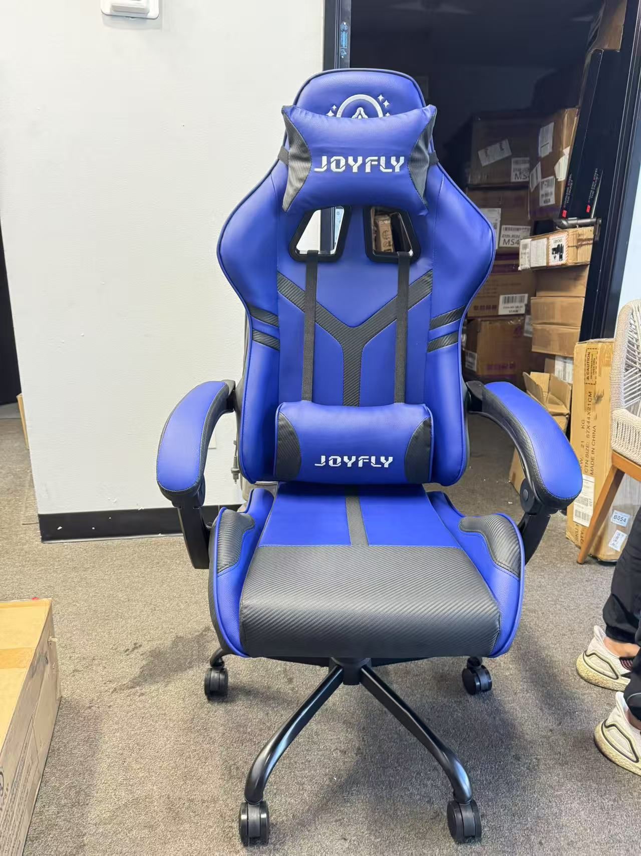 JOYFLY Gaming Chairs for Adults Gaming Chair Gamer Chair Ergonomic ...