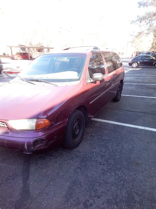 1998 Ford Windstar for Sale in Las Vegas, NV - OfferUp