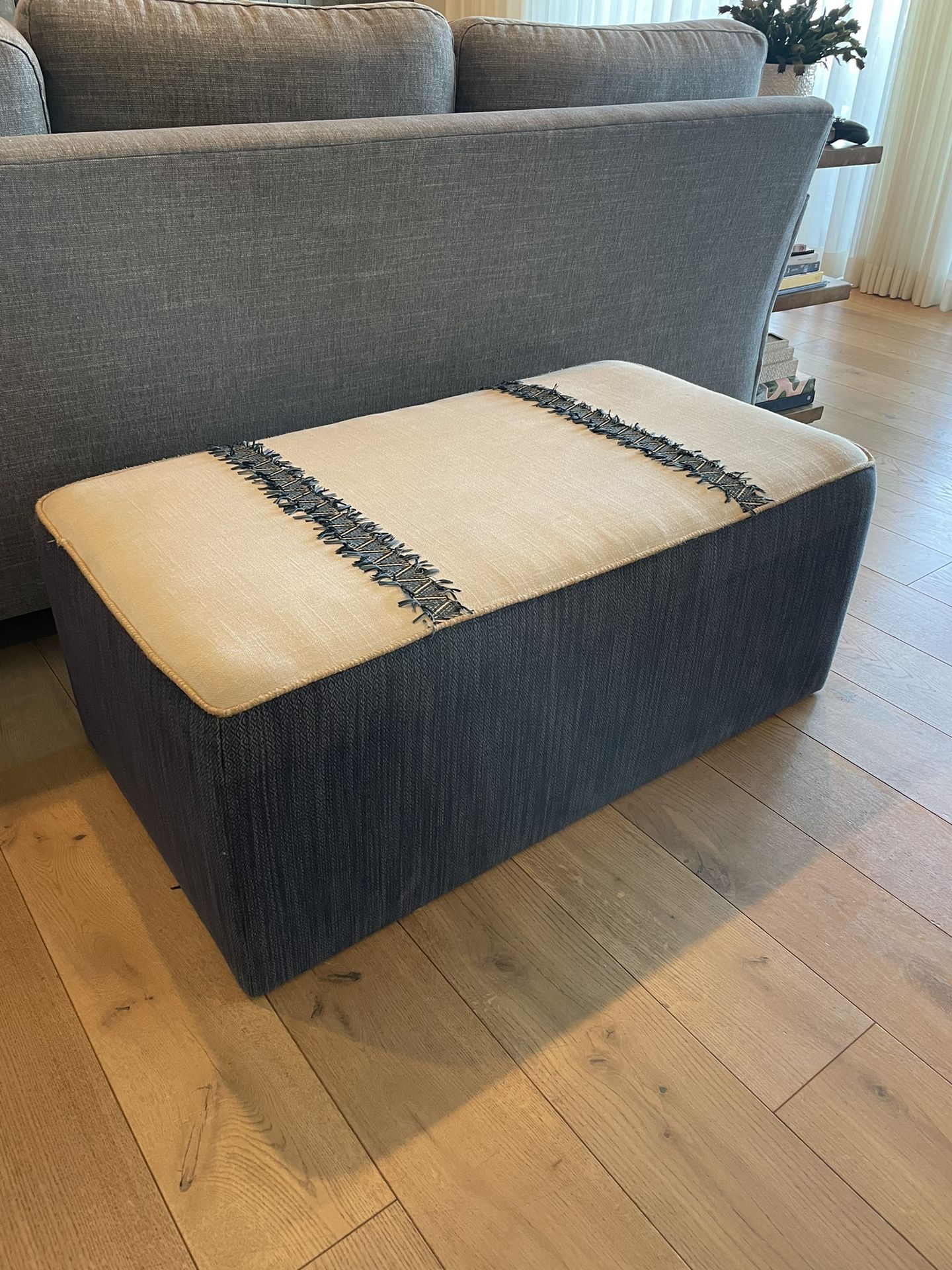 Ottoman- Custom Made for Sale in San Marcos, CA - OfferUp