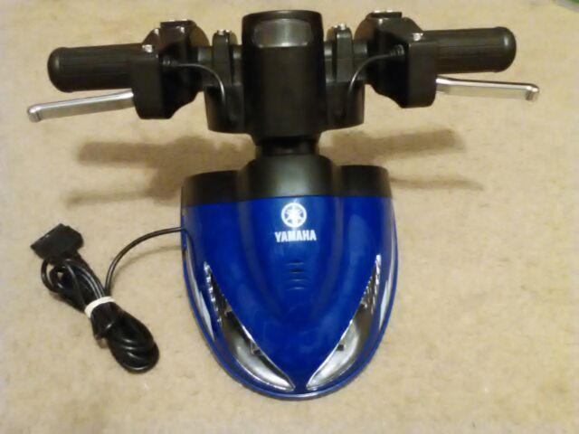 Yamaha MS-1 Handlebar Controller for PlayStation 2 for Sale in Uhland ...