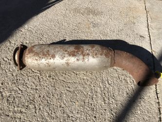 12 Inch Glass Pack Mufflers