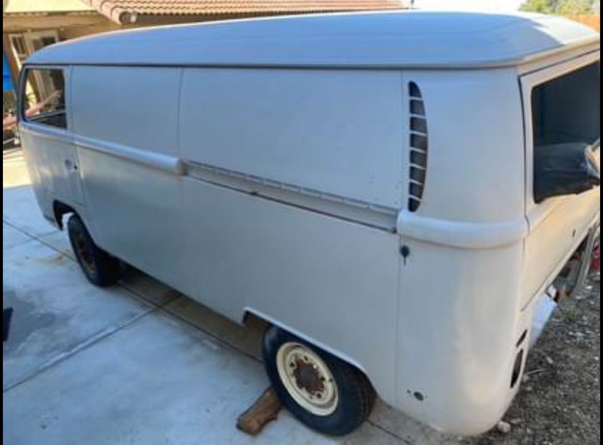 Vw Bus Panel for Sale in Riverside, CA - OfferUp