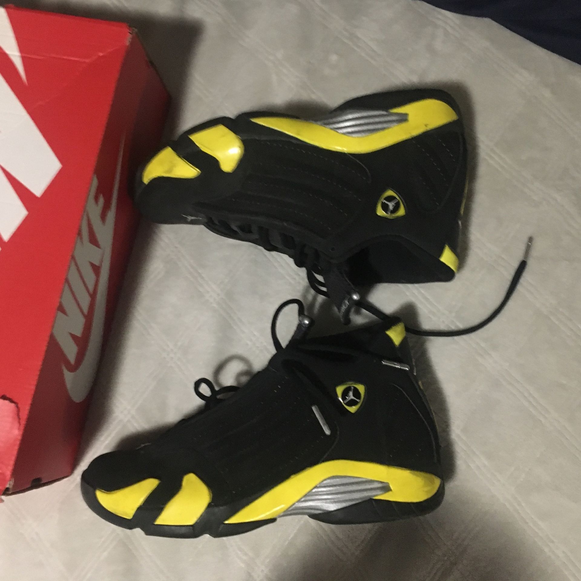 Thunder 14s