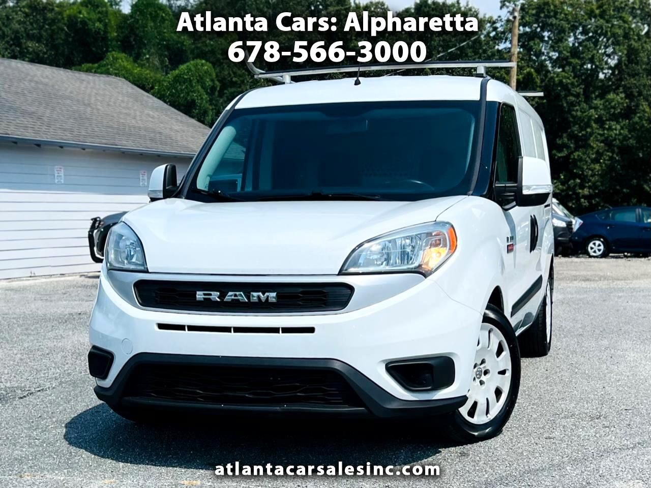 2019 RAM ProMaster City Cargo Van for Sale in Alpharetta, GA - OfferUp